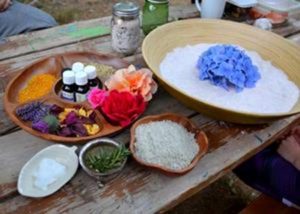 New Moon Salt Bowl Ceremony with Keri Feldman | Reiki by Rickie